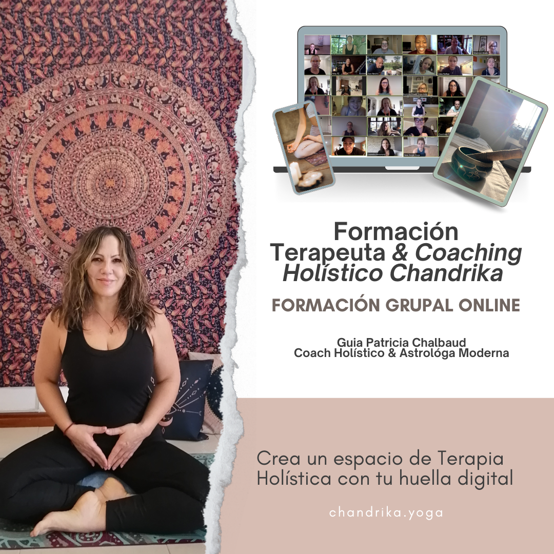 Formacion Terapeutas Holisticos